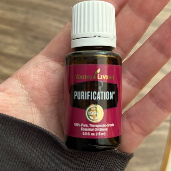 Young Living | Skincare | Young Living Purification Oil | Poshmark